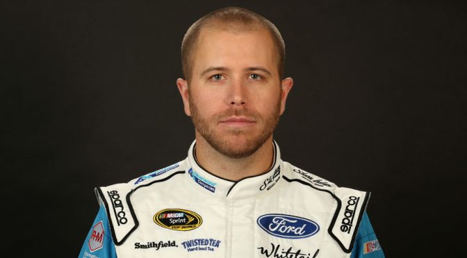 Scott, Heroy ready for first Cup season together | Official Site Of NASCAR