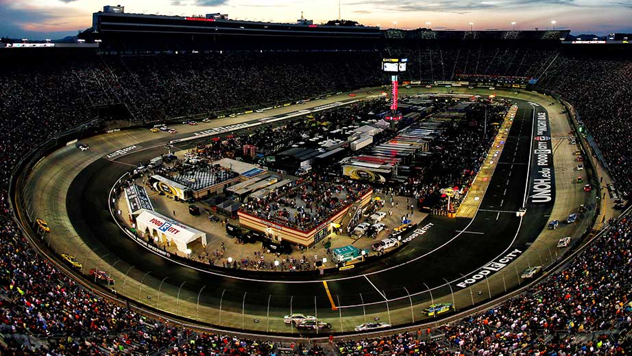 The Rundown: Bristol - Official Site Of NASCAR
