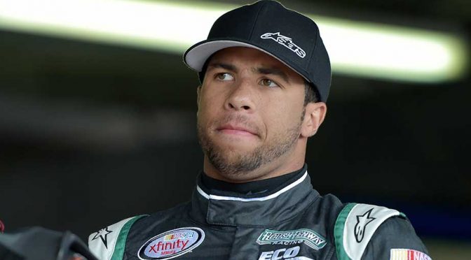 Darrell Wallace Jr. bags Coors Light Pole Award - Official Site Of NASCAR