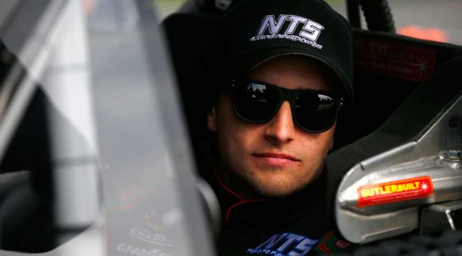 Buescher comes full circle to Martinsville - Official Site Of NASCAR