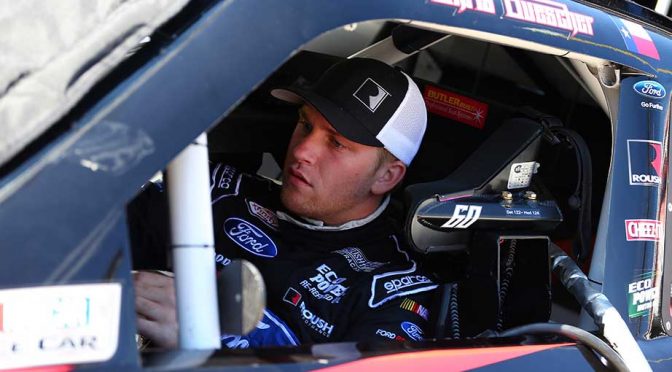 Buescher: 'I'm glad we took the chance' on pit strategy | Official Site ...
