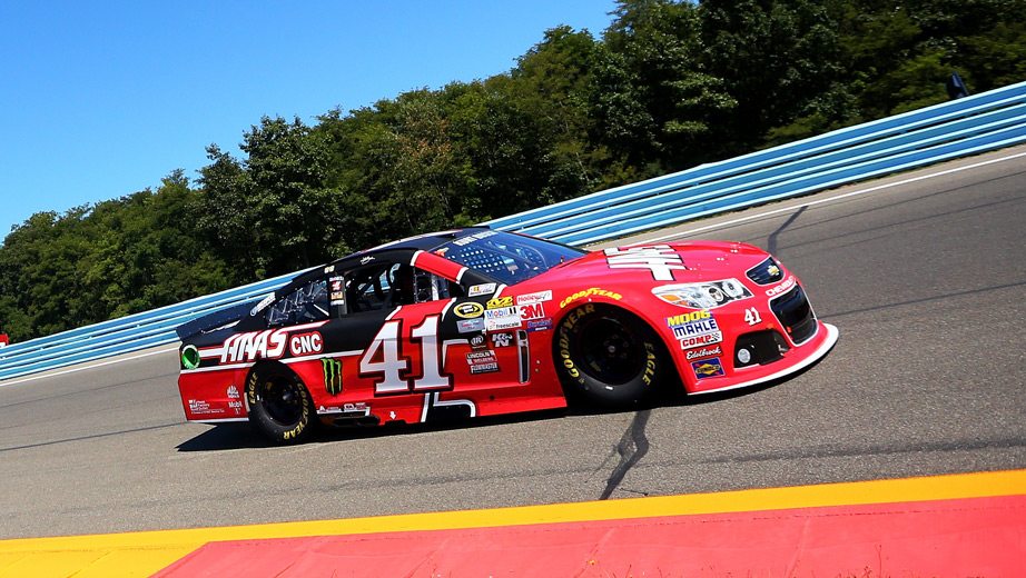 SHR addresses future Charter for No. 41 team - Official Site Of NASCAR