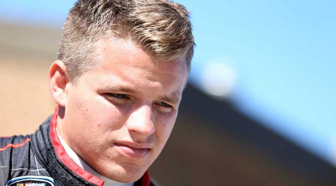 Cale Conley picks up full-time ride for 2015 - Official Site Of NASCAR
