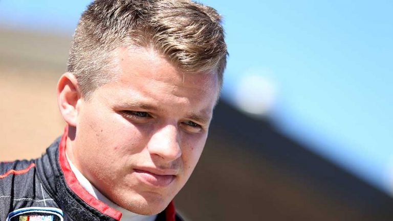 Cale Conley picks up full-time ride for 2015 - Official Site Of NASCAR