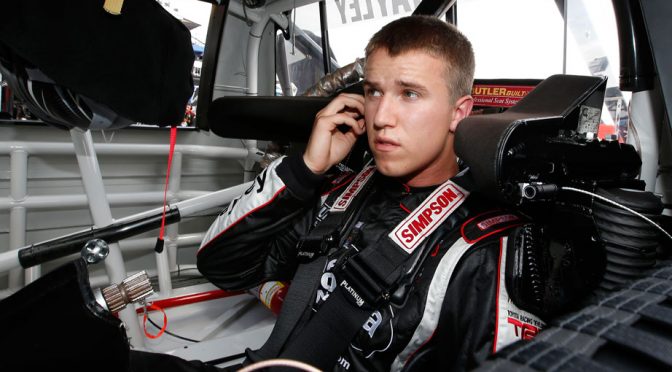 Hayley returns home for Chevrolet Silverado 250 - Official Site Of NASCAR