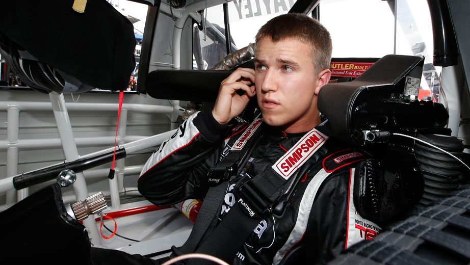 Hayley returns home for Chevrolet Silverado 250 - Official Site Of NASCAR