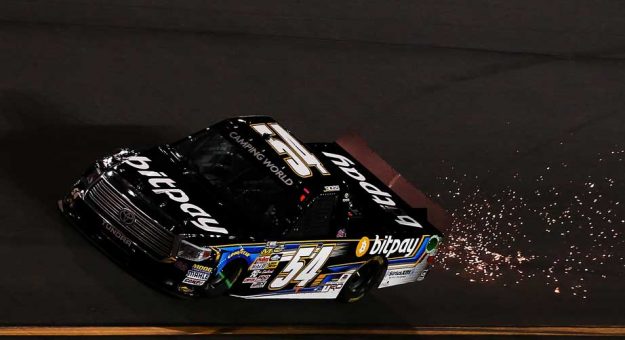 Sunoco Rookie race shaping up in Truck Series | Official Site Of NASCAR