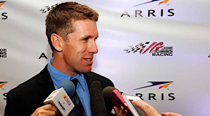 Season preview: Carl Edwards - Official Site Of NASCAR