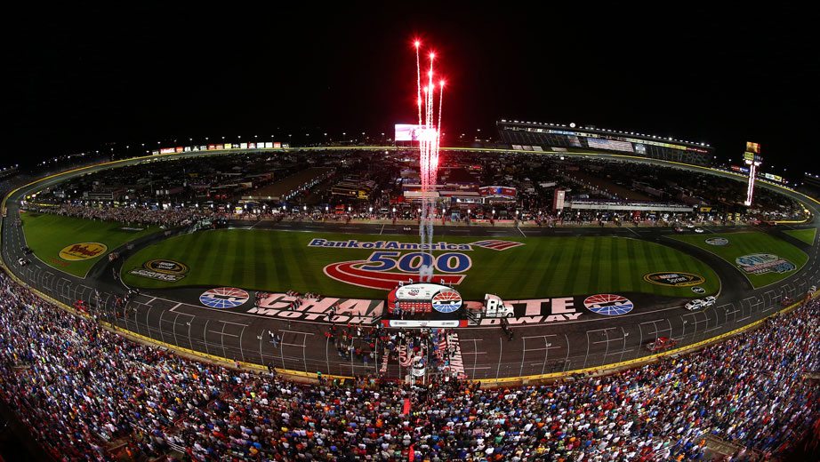 Snapshot: Charlotte | Official Site Of NASCAR