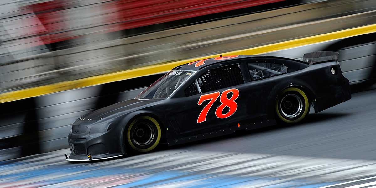 Four teams will test at Charlotte this week - Official Site Of NASCAR