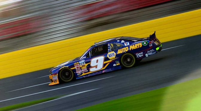 Chase Elliott wins 21 Means 21 pole at Charlotte - Official Site Of NASCAR