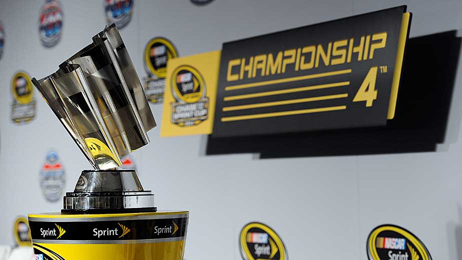 Chase 101: What you need to know - Official Site Of NASCAR