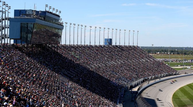 The Rundown: Chicagoland - Official Site Of NASCAR