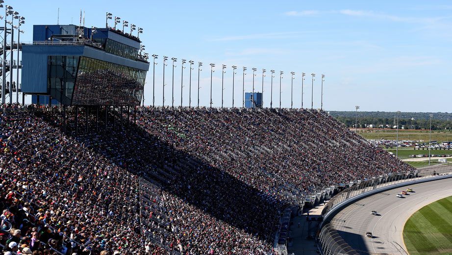 The Rundown: Chicagoland - Official Site Of NASCAR