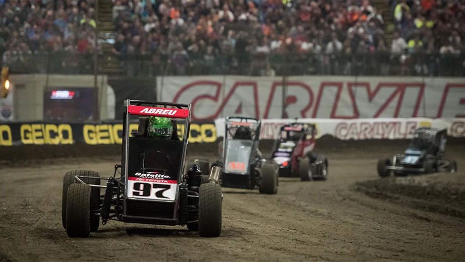 The Chili Bowl has a way of reeling us in - Official Site Of NASCAR