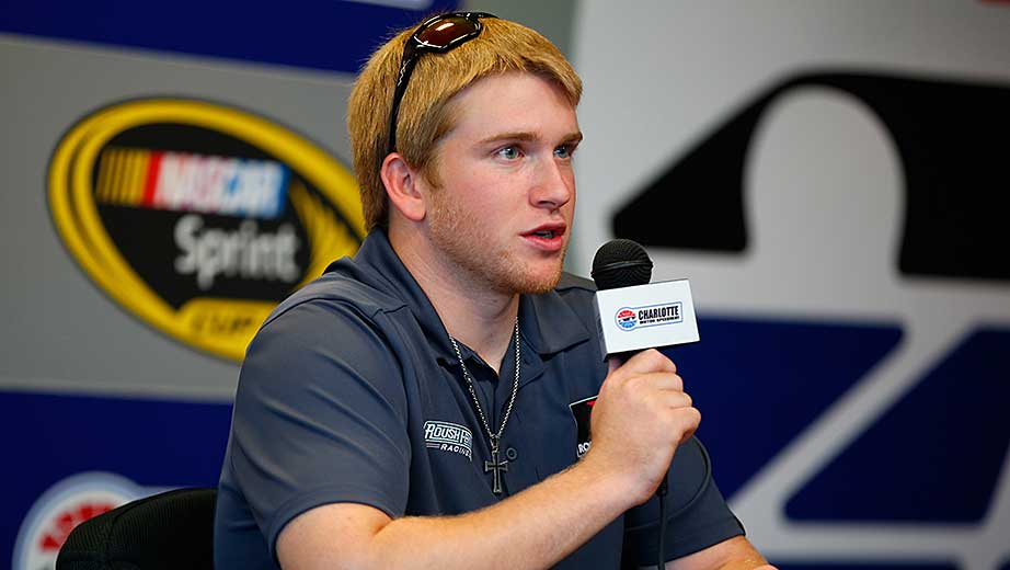 Chris Buescher wants a big Dash 4 Cash win - Official Site Of NASCAR