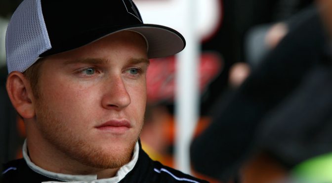 Buescher battles back for 4th-place finish at Michigan - Official Site ...