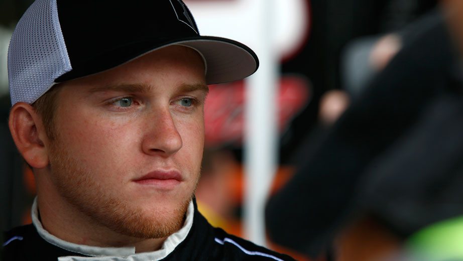 Buescher battles back for 4th-place finish at Michigan - Official Site ...