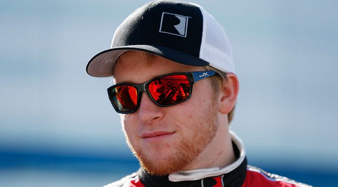 Chris Buescher to make Sprint Cup debut at Fontana - Official Site Of ...