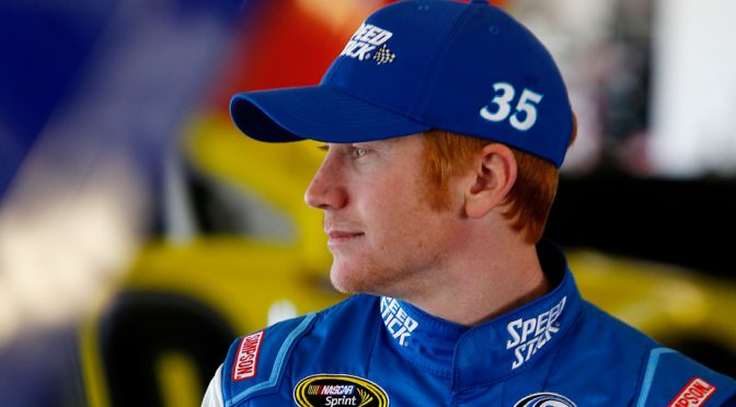 Cole Whitt to drive No. 98 in Sprint Cup Series for 2016 - Official ...
