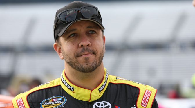 Review and preview: Matt Crafton - Official Site Of NASCAR