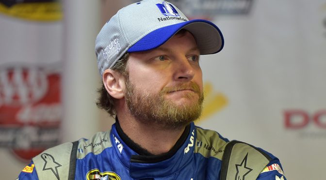 Dale Jr.: 'We got a lot of work to do' - Official Site Of NASCAR