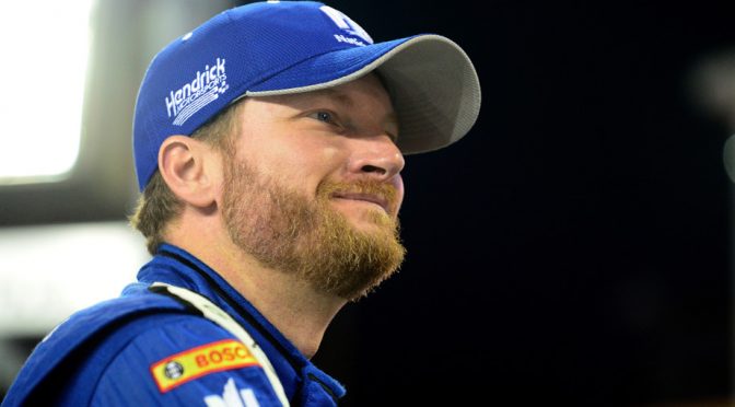 No. 88 team names new lead engineer for 2016 - Official Site Of NASCAR