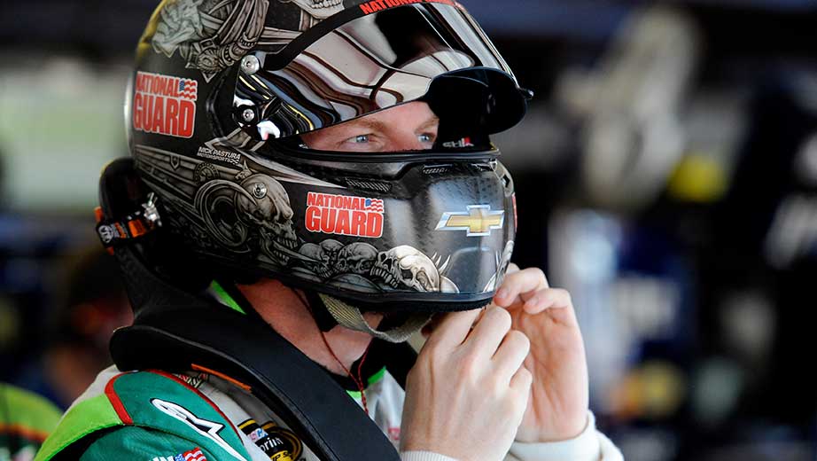 Dale Jr.: Every man for himself at Talladega | Official Site Of NASCAR