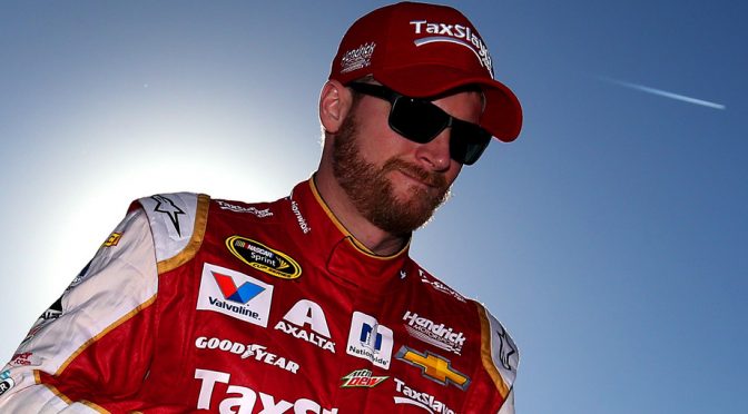 Dale Jr.: 'I've changed a lot of oil' | Official Site Of NASCAR
