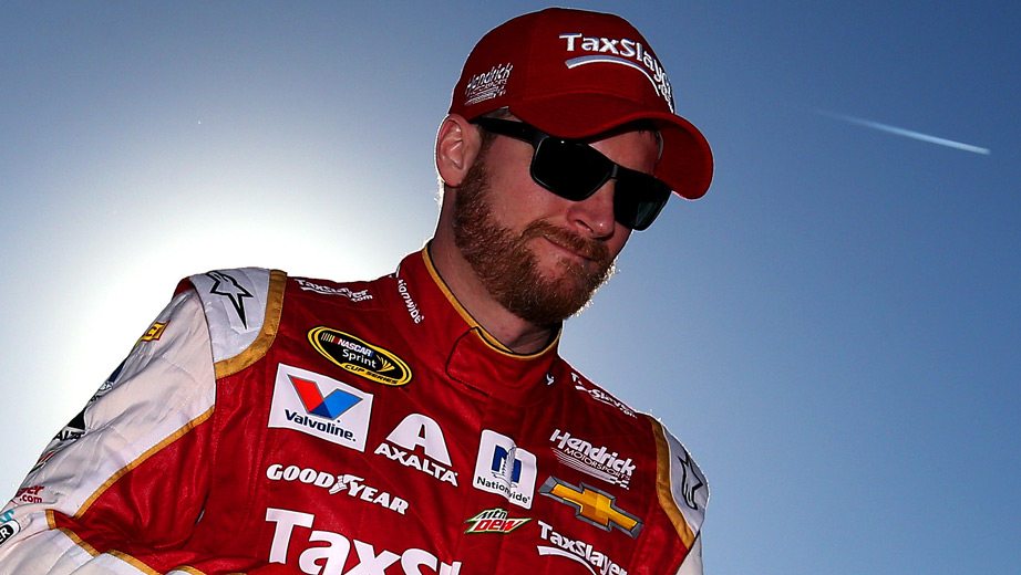 Dale Jr.: 'I've changed a lot of oil' | Official Site Of NASCAR