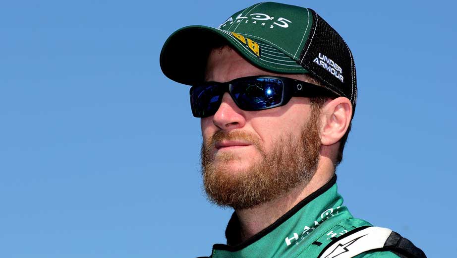 Dale Jr. faces must-win situation at Talladega | Official Site Of NASCAR