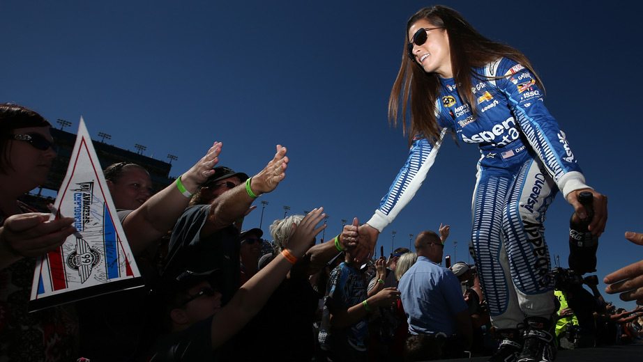 Cain: Danica Patrick ends trailblazing career on her terms | NASCAR.com