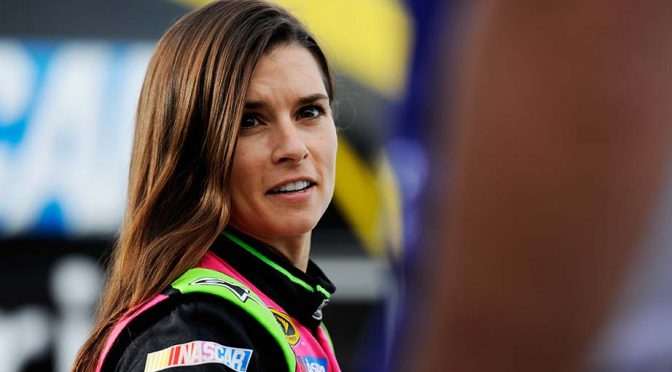 Danica's Darlington paint scheme revealed | Official Site Of NASCAR