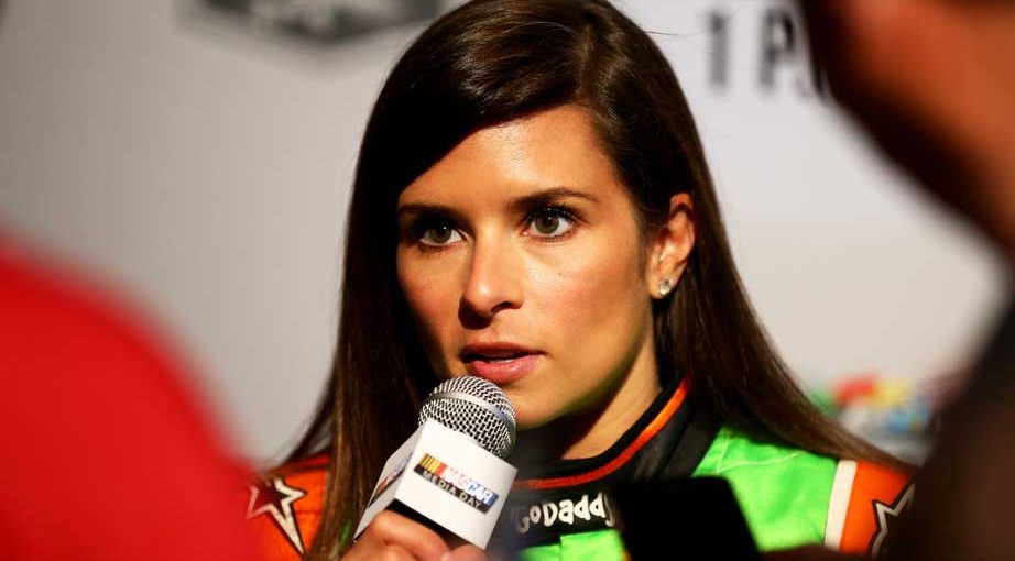 Danica talks Super Bowl ad controversy | Official Site Of NASCAR