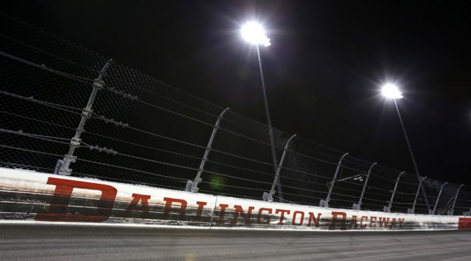 Darlington Raceway wins NMPA Myers Brothers Award | Official Site Of NASCAR