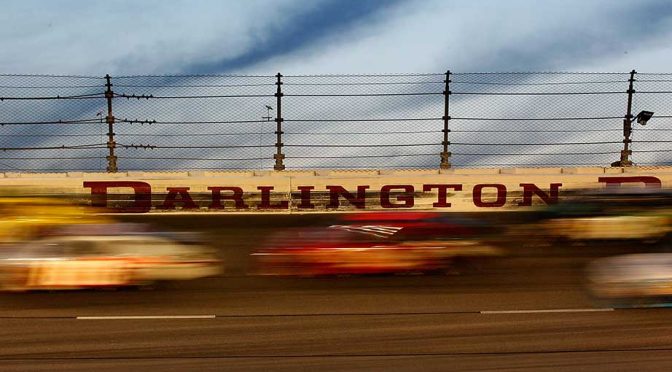 Darlington Raceway to host expansive open test - Official Site Of NASCAR