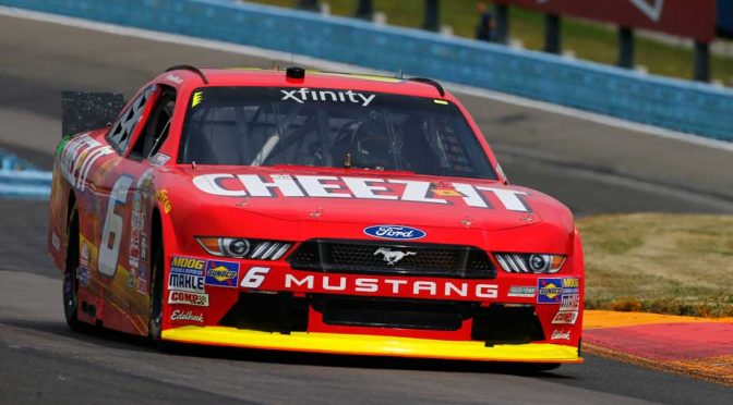 Wallace Jr. hits squirrel during Watkins Glen race - Official Site Of ...