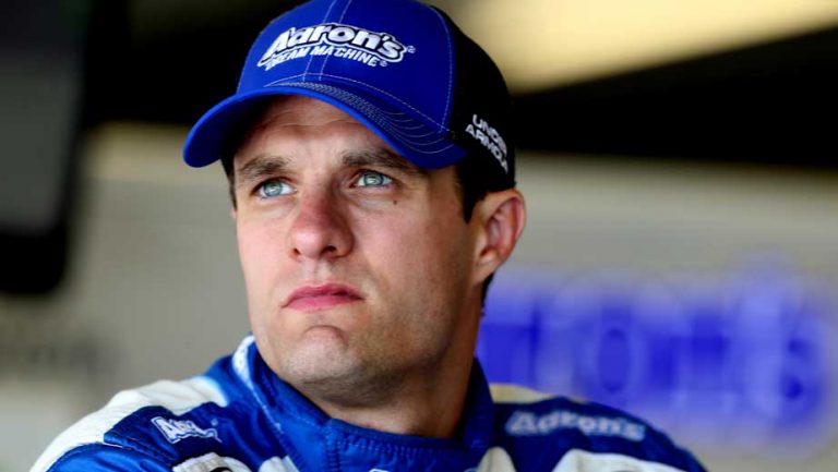 David Ragan unsure of future at MWR - Official Site Of NASCAR