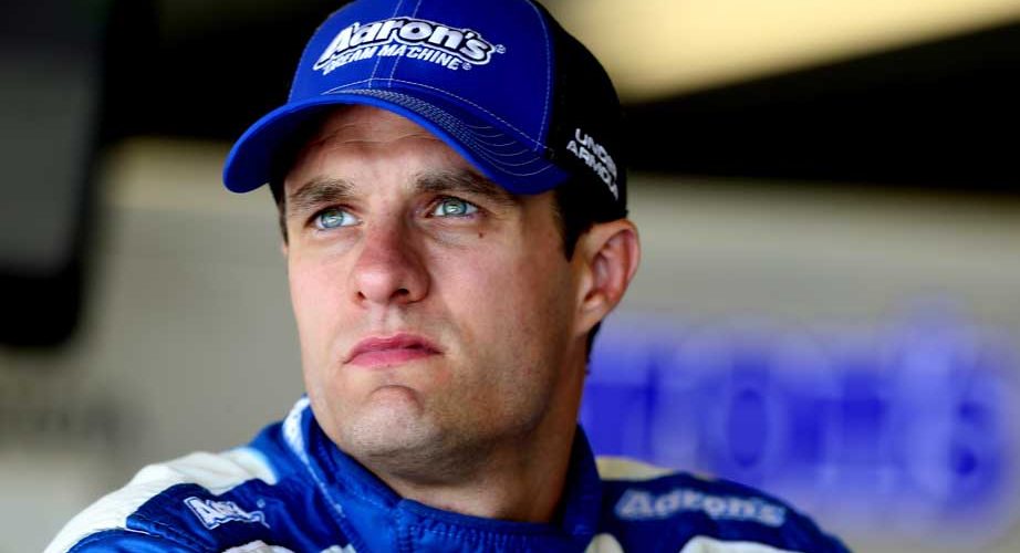 David Ragan unsure of future at MWR | Official Site Of NASCAR