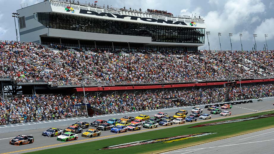 How to follow the action at Daytona - Official Site Of NASCAR