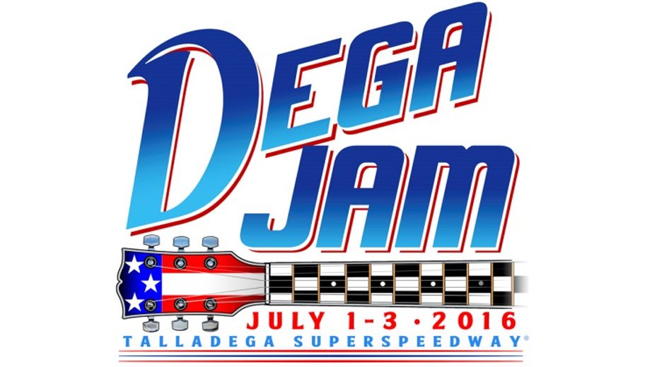 First-Ever Dega Jam Music Festival Coming to Talladega - Official Site ...