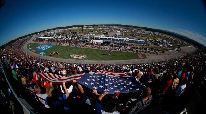 Weekly NASCAR.com preview: April 27-May 3 - Official Site Of NASCAR