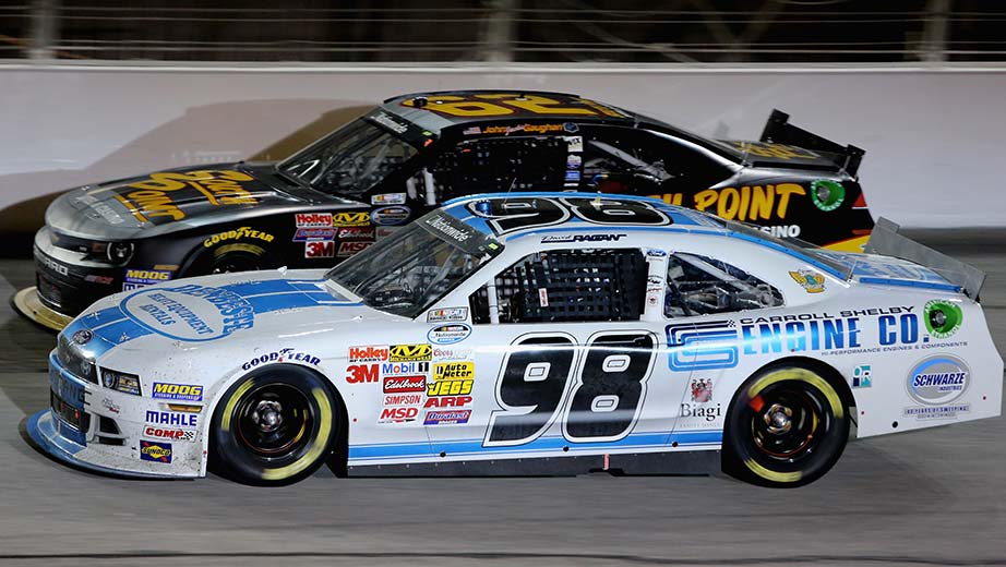 Biagi, DenBestes run XFINITY for love of racing - Official Site Of NASCAR