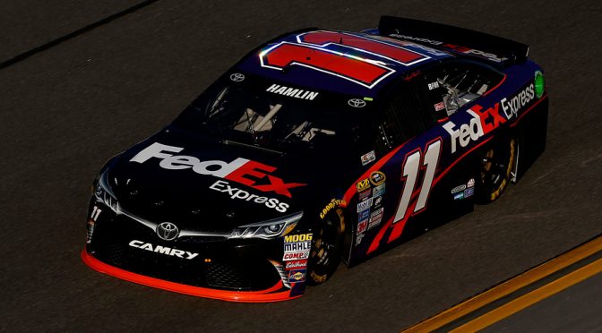 Hamlin sets Short Track Showdown date, location | Official Site Of NASCAR