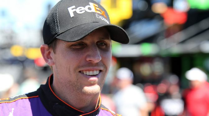 Patrick, Hamlin, others to test at Richmond - Official Site Of NASCAR