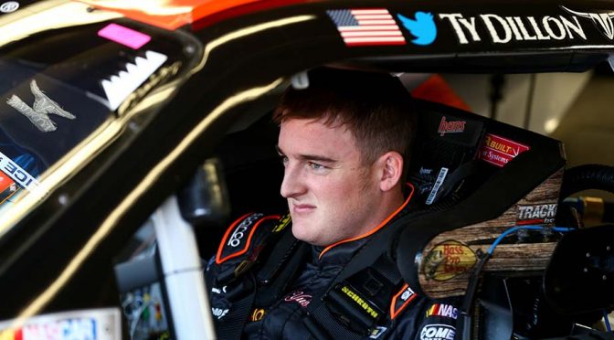 Season preview: Ty Dillon - Official Site Of NASCAR