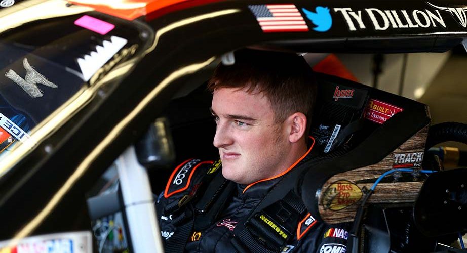 Season preview: Ty Dillon | Official Site Of NASCAR