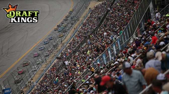DraftKings winners hit big time at Talladega - Official Site Of NASCAR