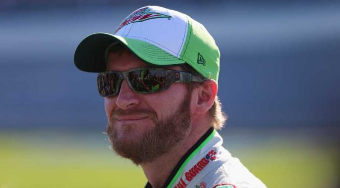 Earnhardt Jr. reflects on Chase elimination - Official Site Of NASCAR