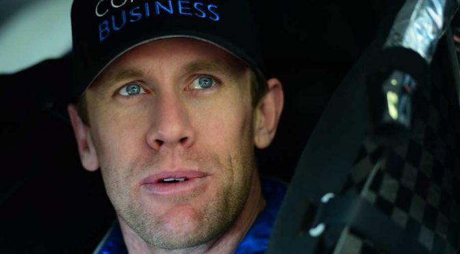 Edwards has 'extra motivation' at Texas - Official Site Of NASCAR